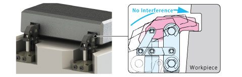 Products KWCS | KOSMEK LTD.